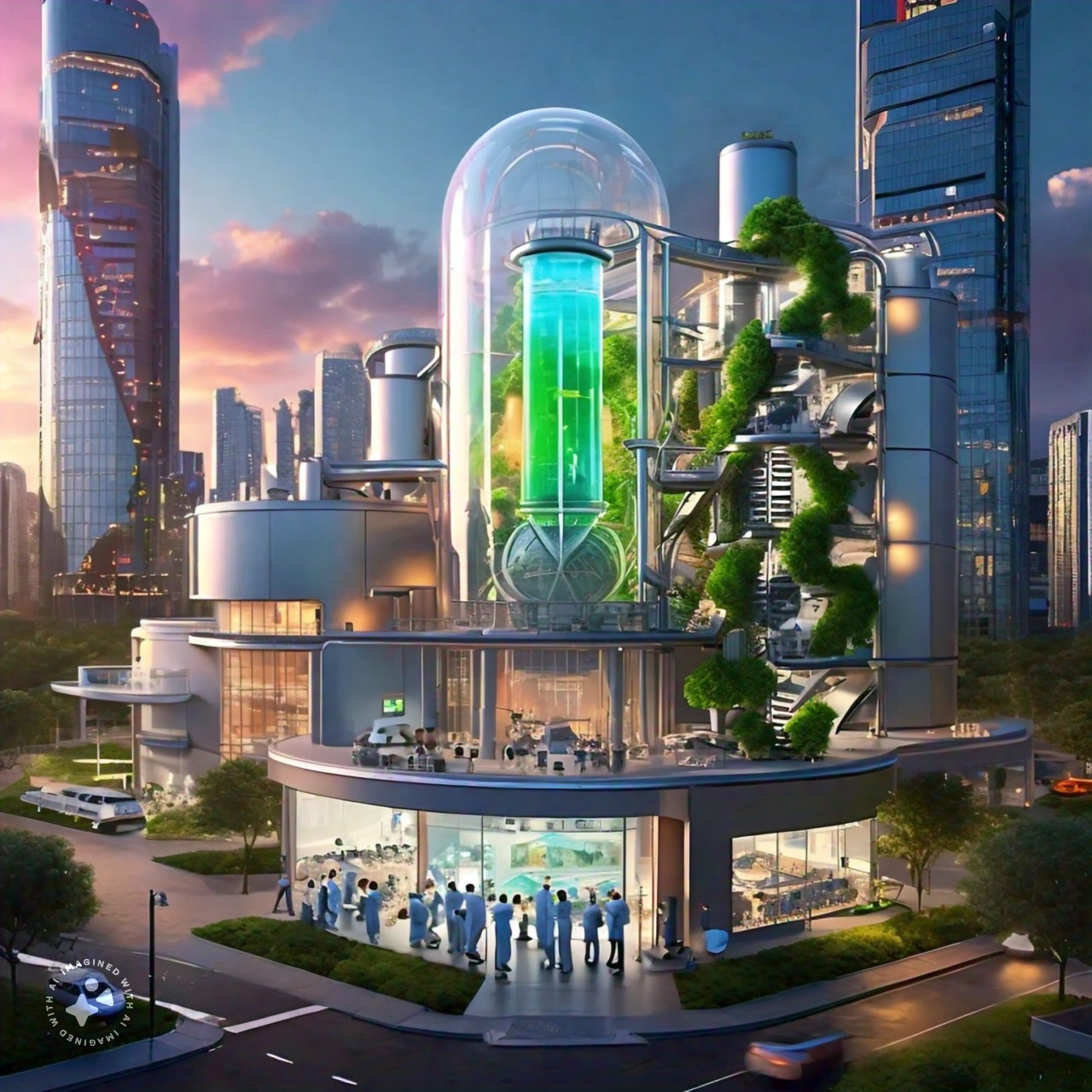 How Biotech and AI are Revolutionizing Industries – AI Riese