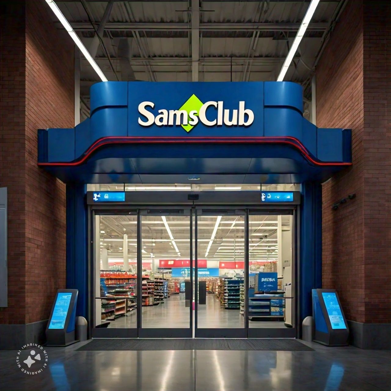Sam’s Club Rolls Out AI-Powered Exit Technology – AI Riese